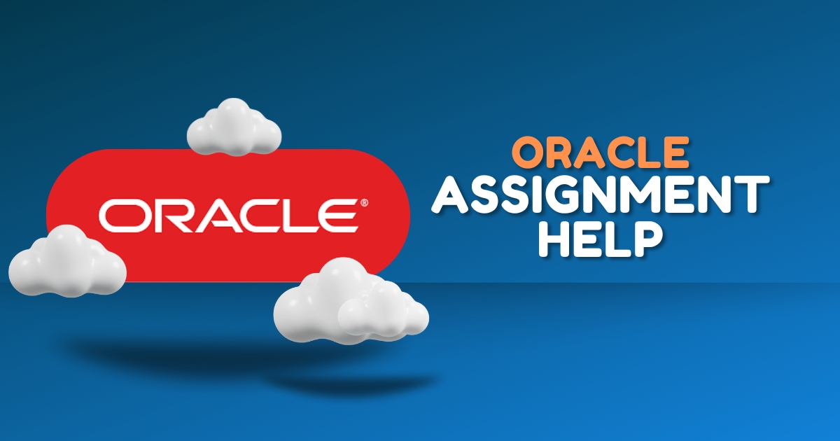 Online Oracle Assignment Help In The UK